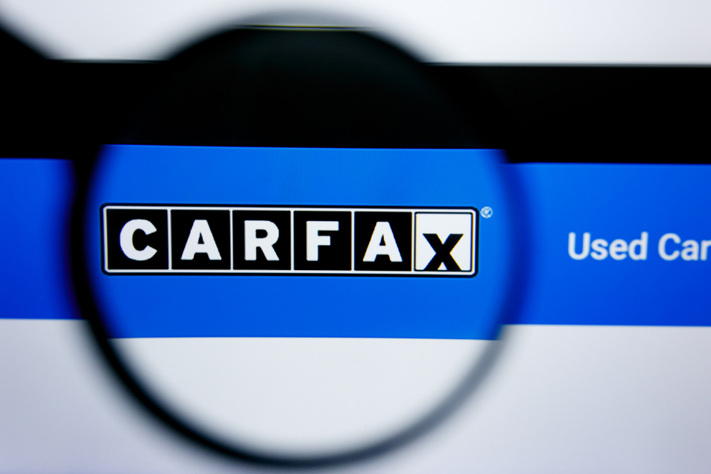 Why Maintaining Vehicle History is Essential – And How CARFAX-Reporting ...